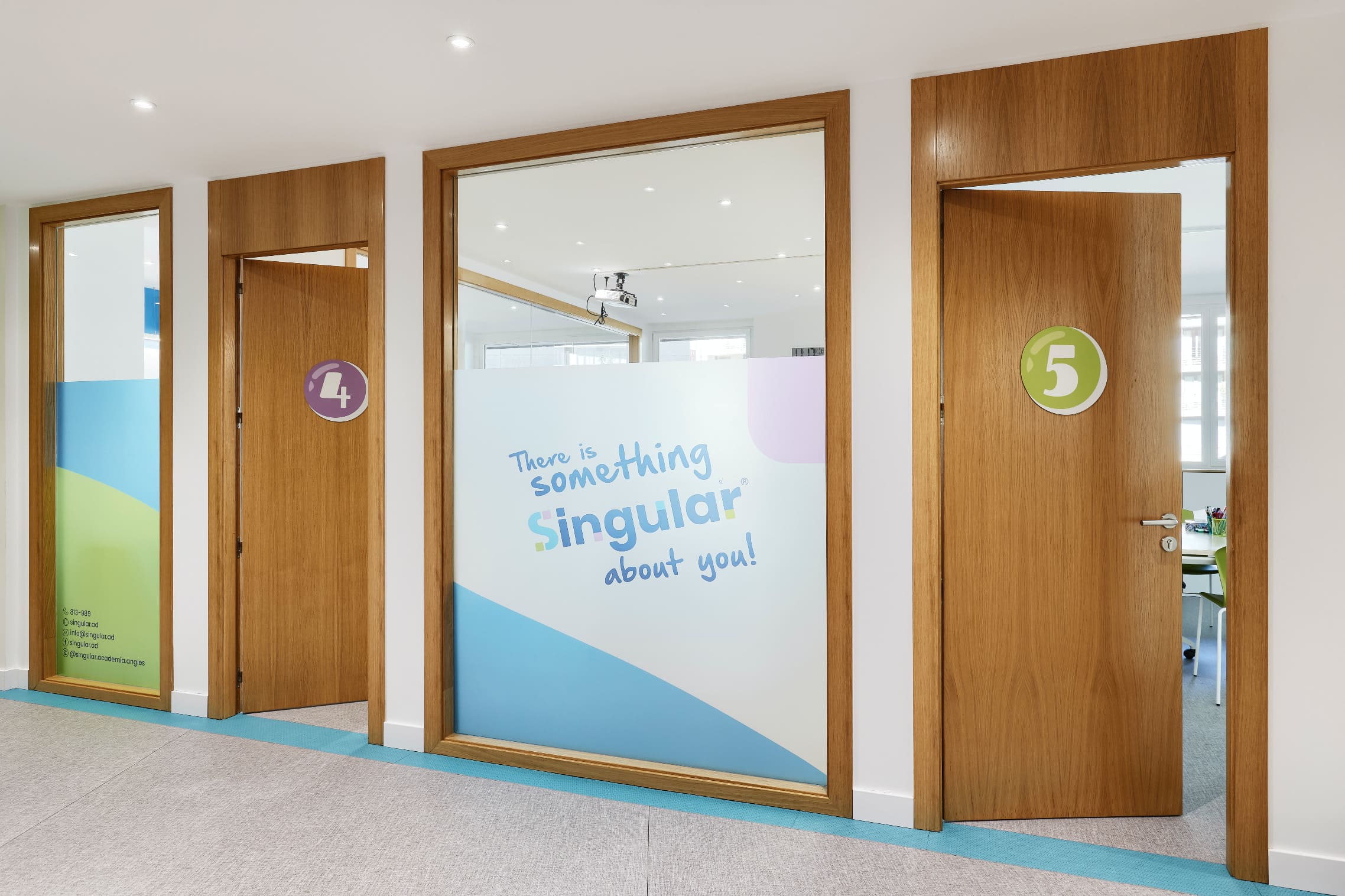 Singular Acadèmia dAnglès